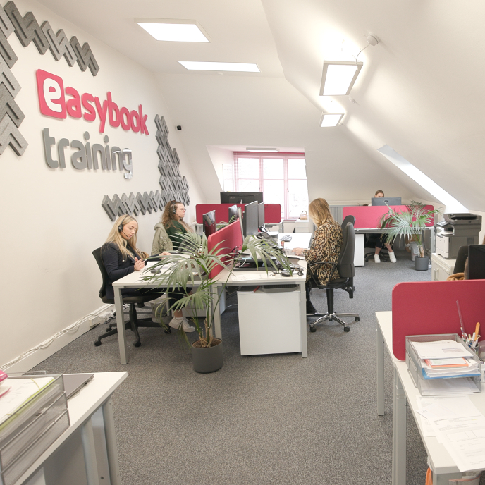 Stay updated with course releases, training venue announcements and ...